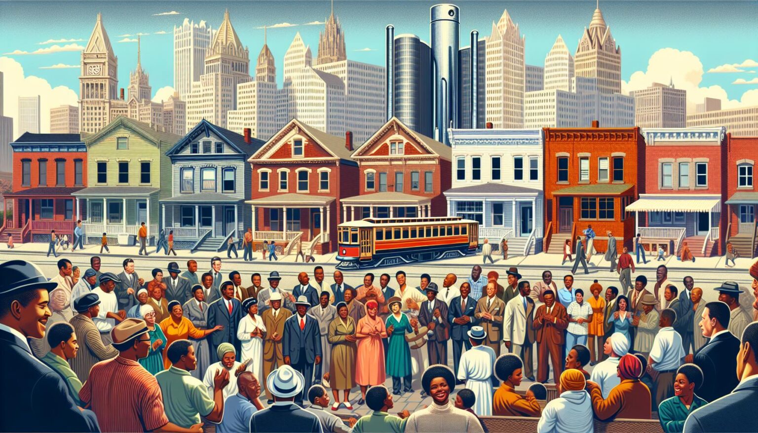 Unlocking Detroit’s Diversity: A Deep Dive into the City’s Population ...