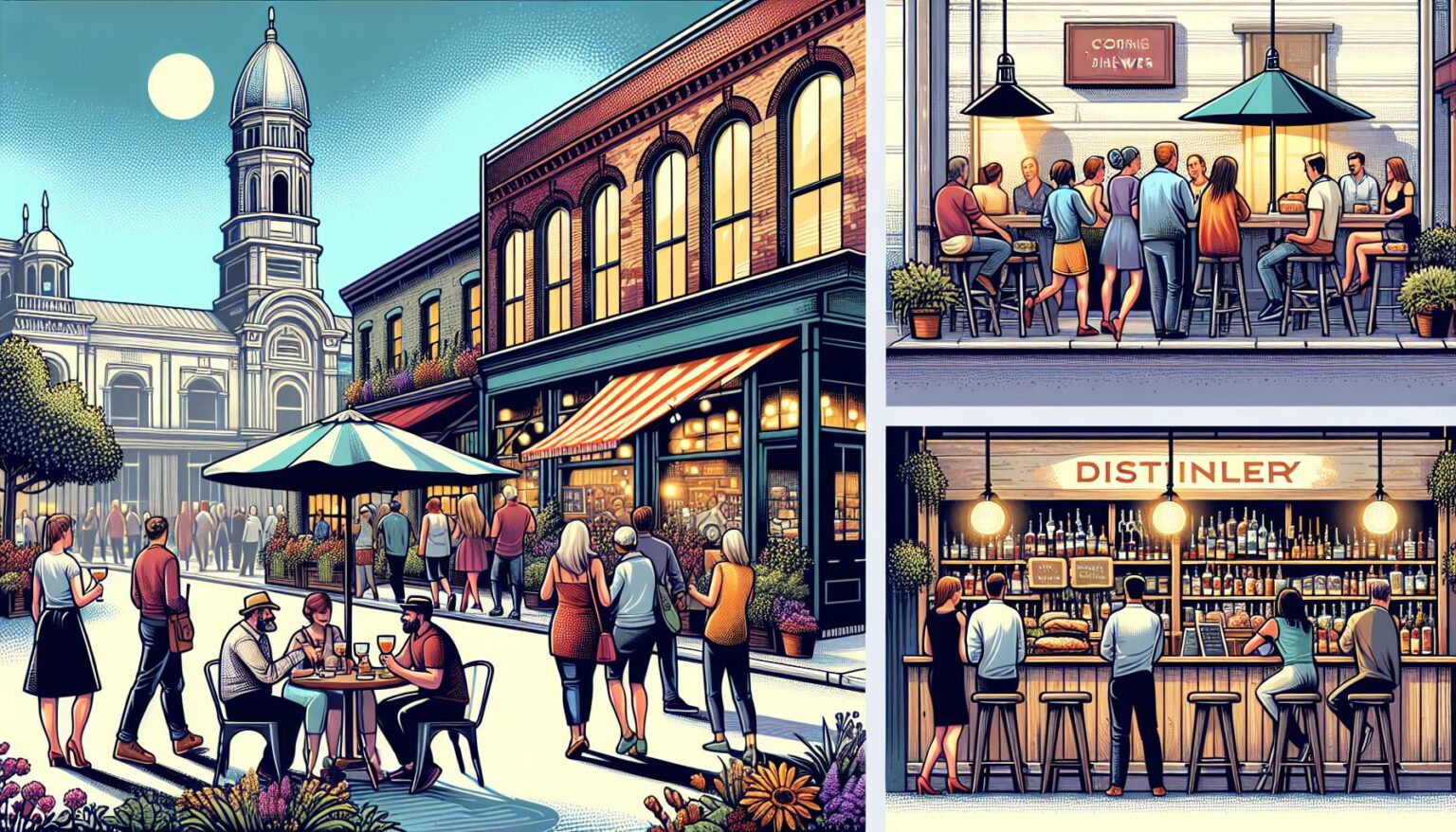 Top Corktown Detroit Eats: Best Restaurants & Bars You Must Try ...