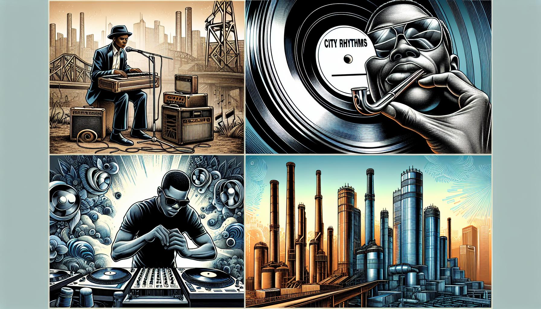 Exploring the Beat: The History of the Detroit Music Scene - Detroit ...