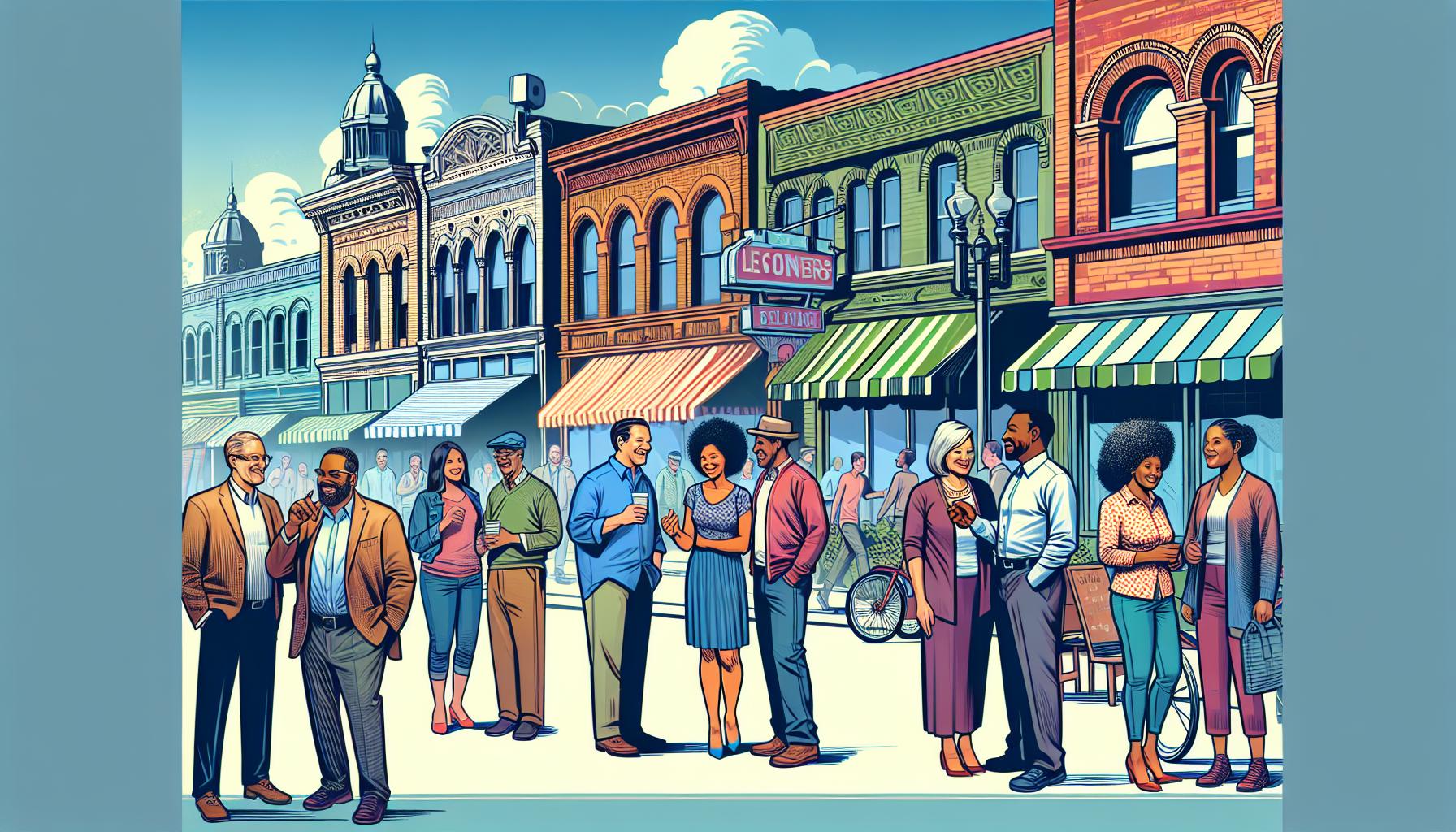 Is Corktown Detroit Safe? Uncovering the Truth About Community & Safety ...