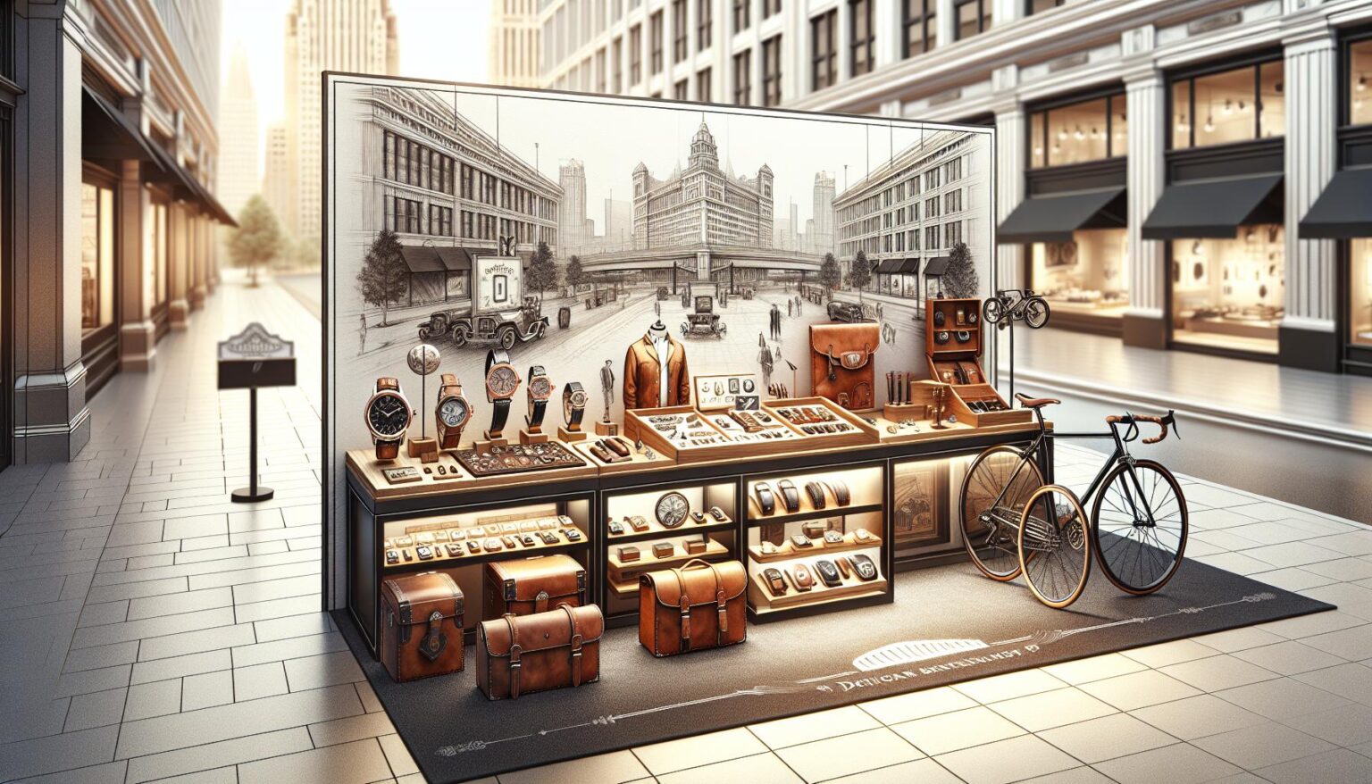 Discover Detroit’s Top Souvenir Shops: Uncovering Unique Finds for ...